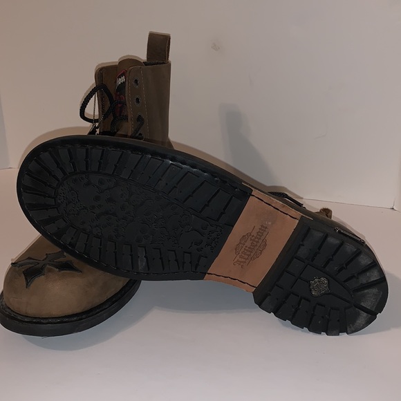 Affliction | Shoes | Affliction Cross Boots | Poshmark